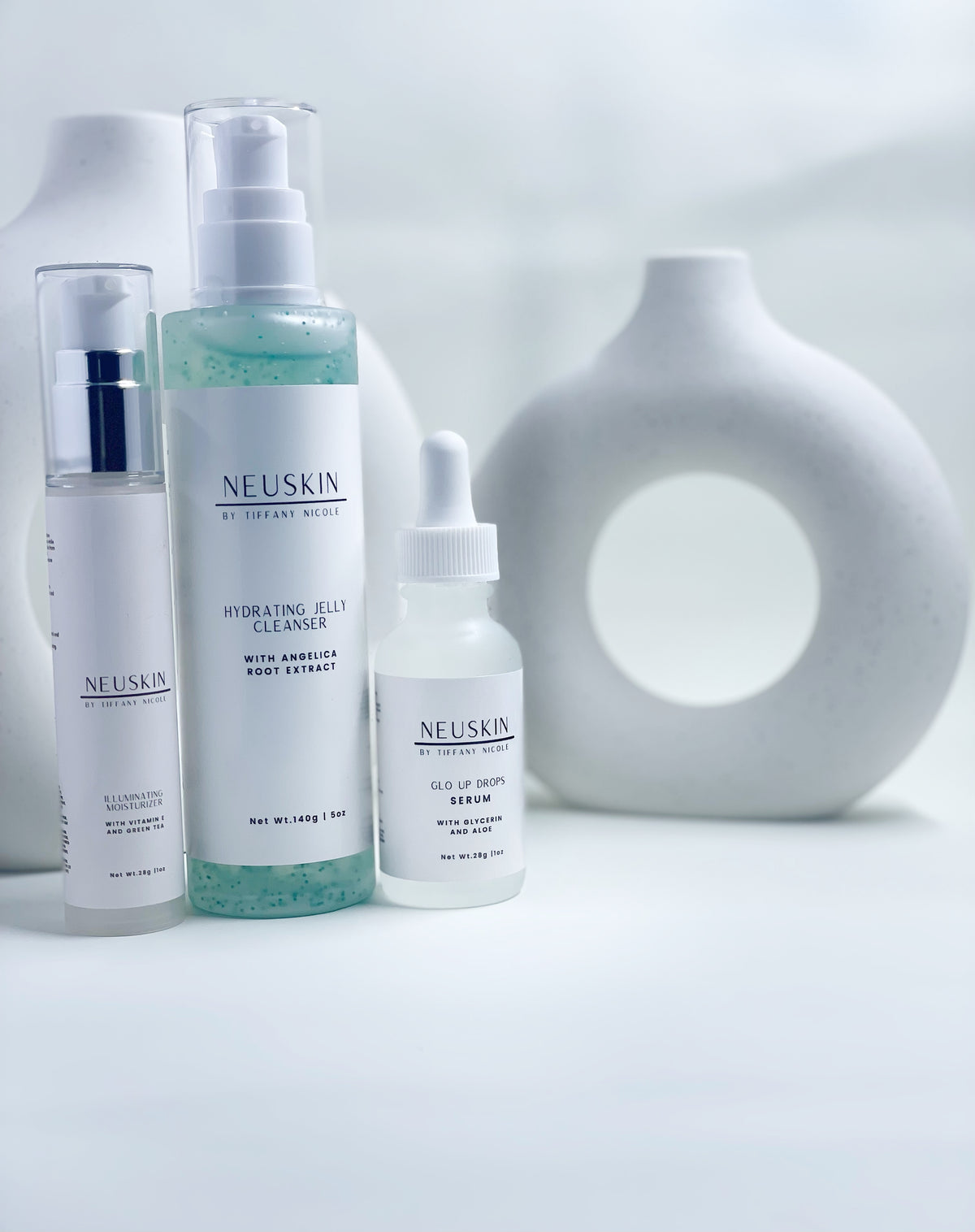 The Simple Collection | NEUSKIN